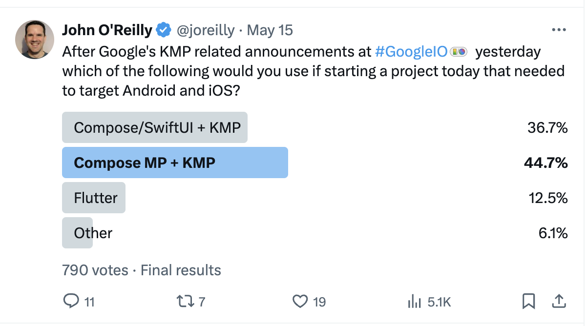 Google Bets on Kotlin Multiplatform: Koin Leads for Android & KMP